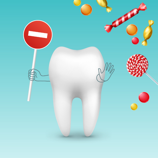 How Does Sugar Damage Your Teeth? - Oclean