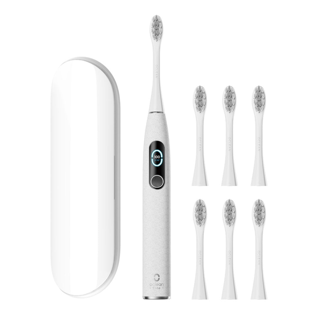 Oclean US: Smart Toothbrush | Water Flosser | Sterilizer