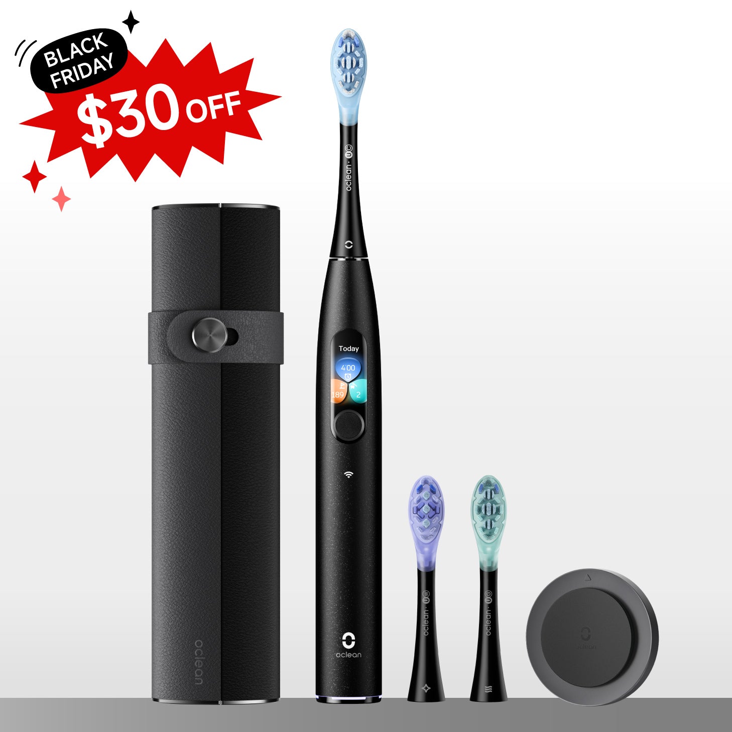 Oclean X Ultra S Smart Toothbrush: Revolutionary Sonic Cleaning Technology
