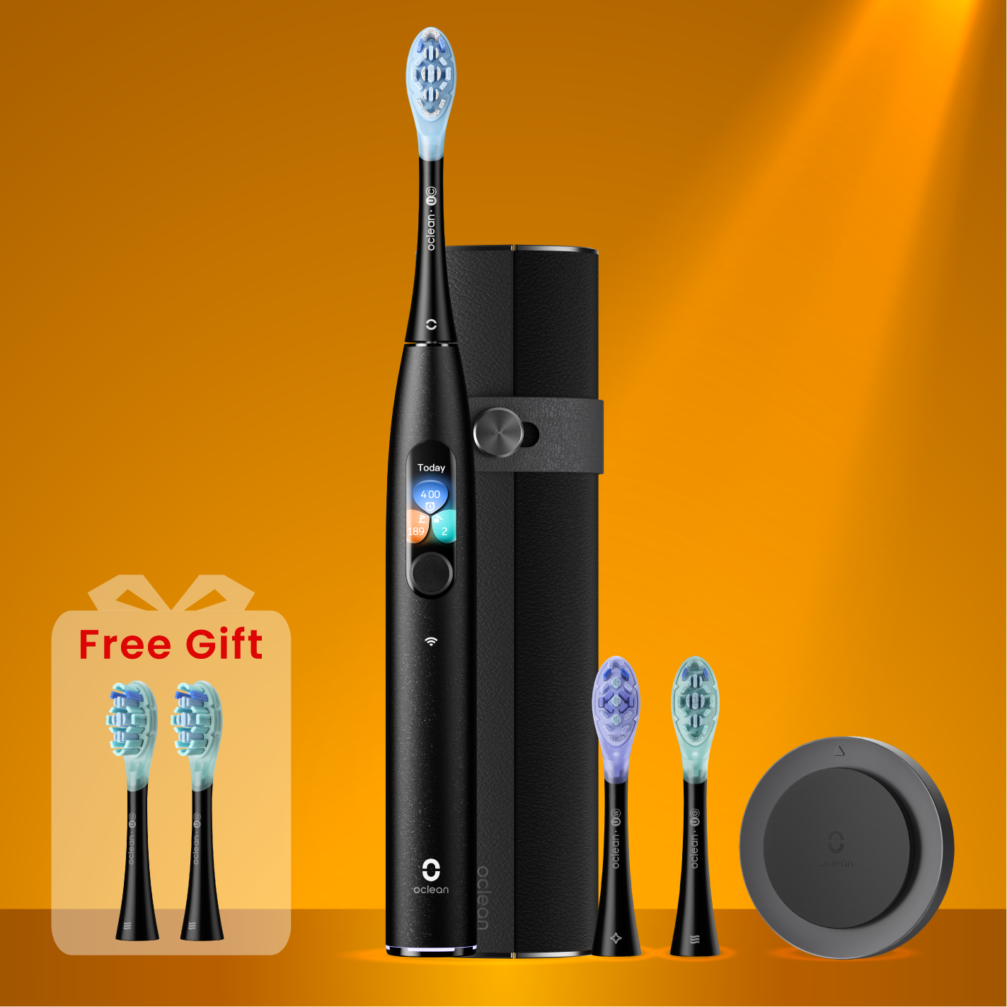 Buy Oclean X Pro Smart Sonic Electric Toothbrush Top Oral Hygiene Technology