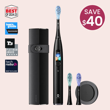 Oclean US: Smart Toothbrush | Water Flosser | Sterilizer