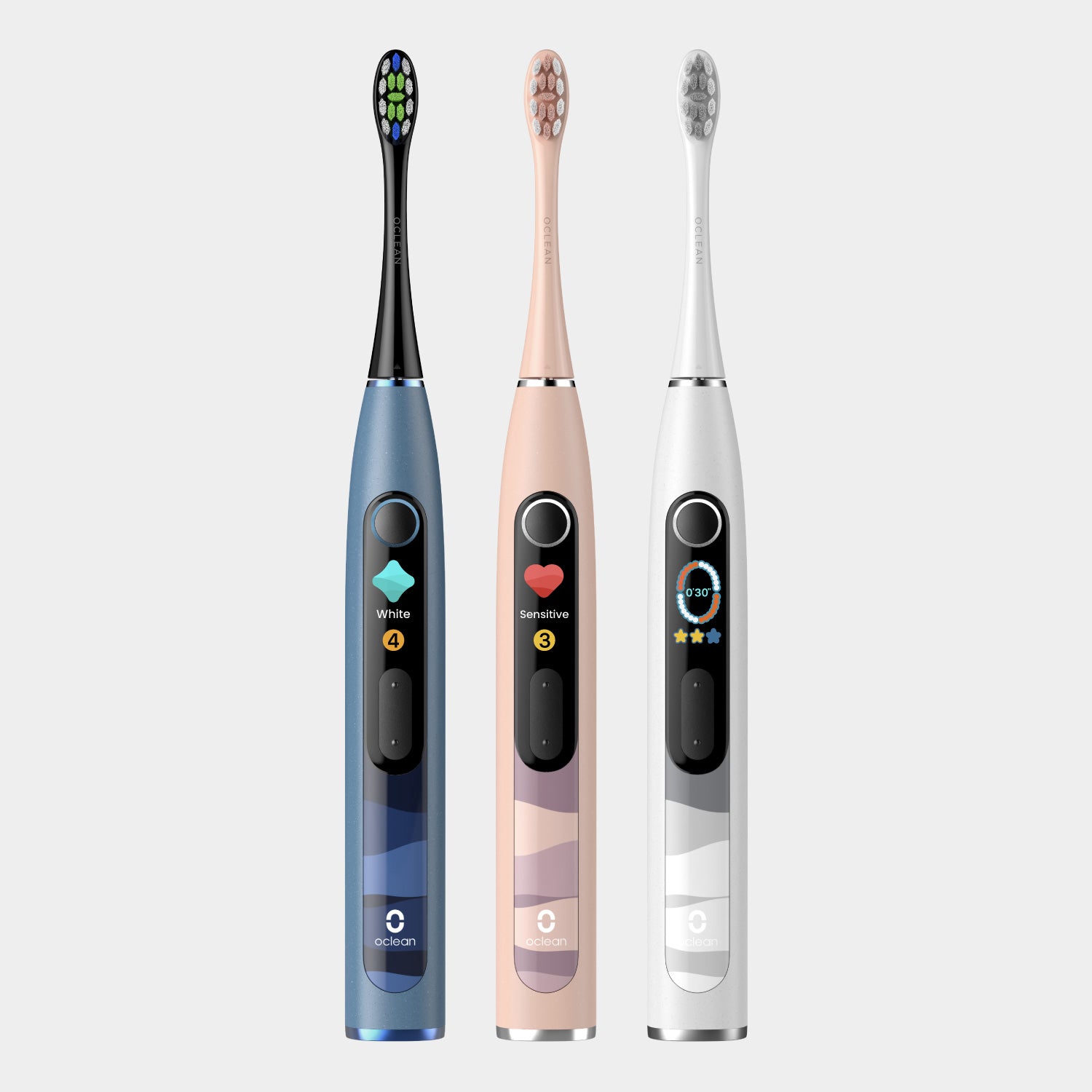 Oclean US: Smart Toothbrush | Water Flosser | Sterilizer